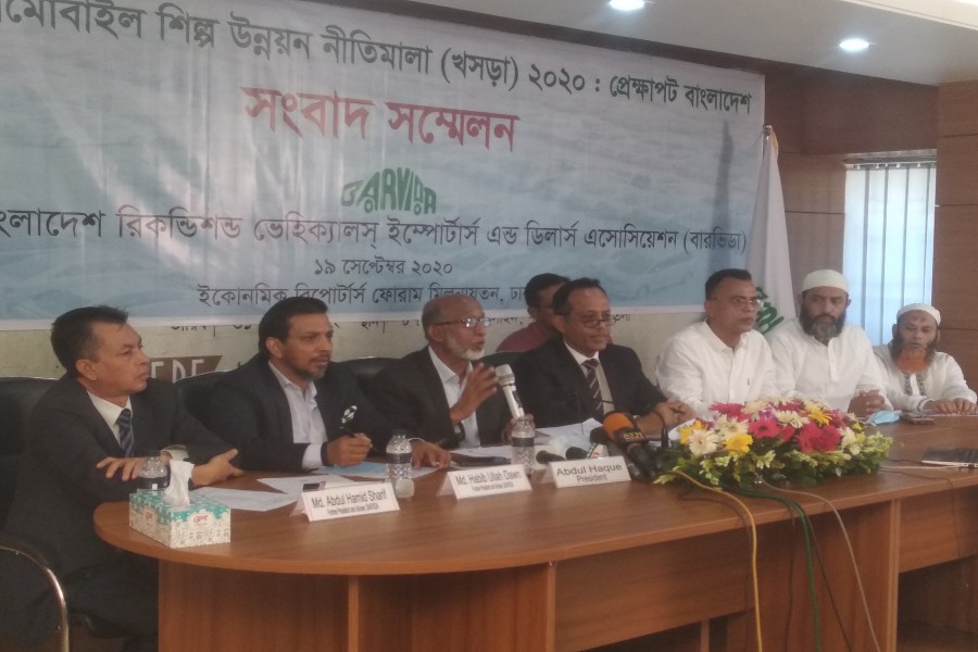 BARVIDA demands reevaluation of automobile industry policy | The ...