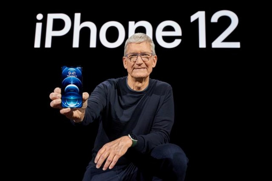 Apple unveils iPhone 12 with 5G | The Financial Express