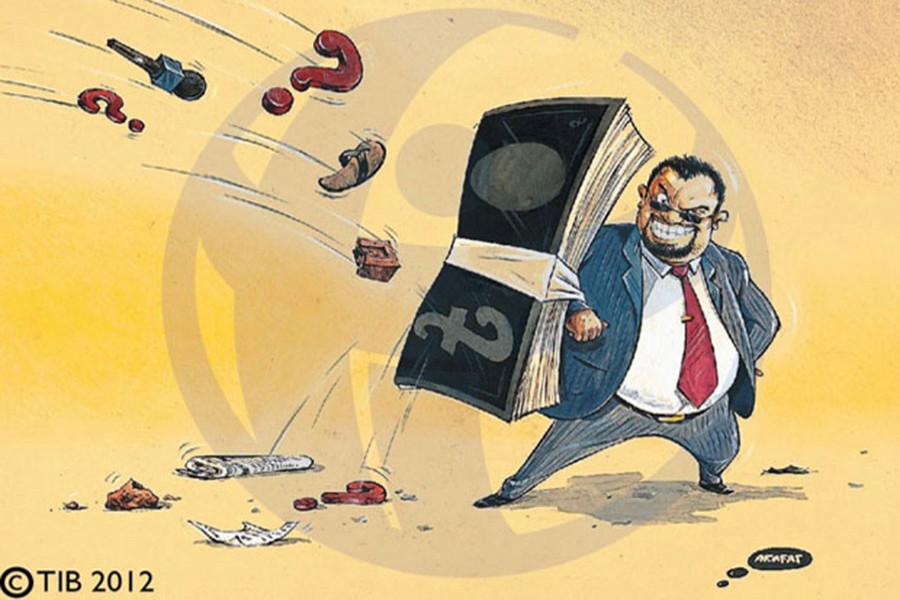 Corruption is a deadly virus | The Financial Express