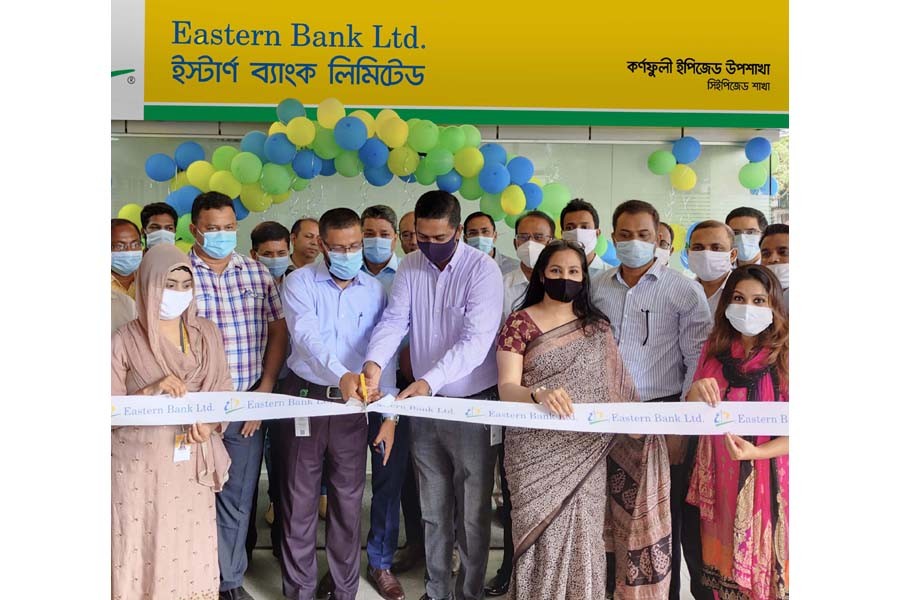 EBL opens fifth sub-branch at KEPZ | The Financial Express