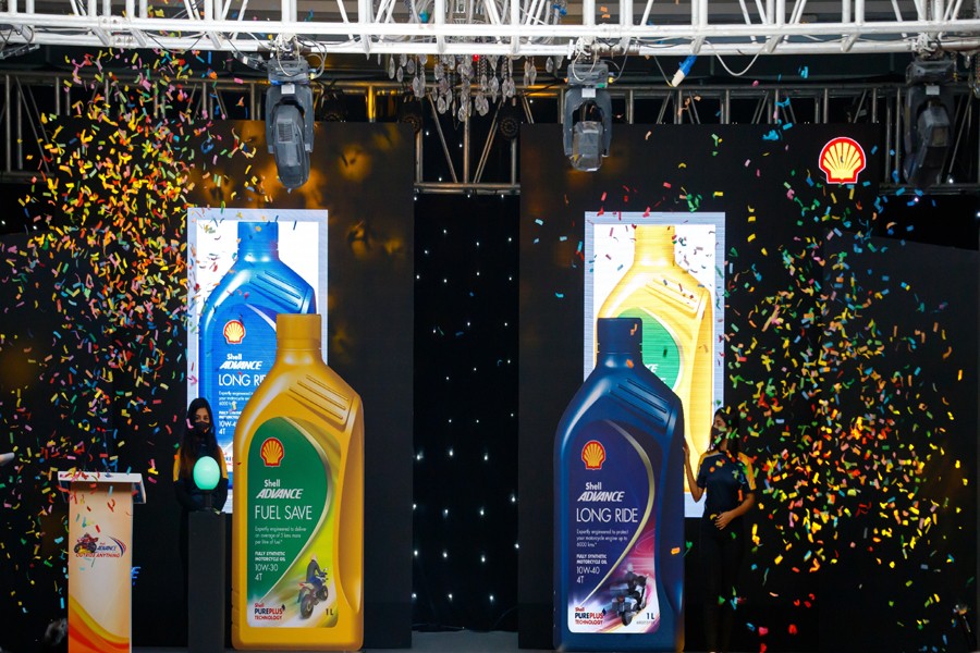 Ranks Petroleum Limited introduces two new variants of Shell Advance ...