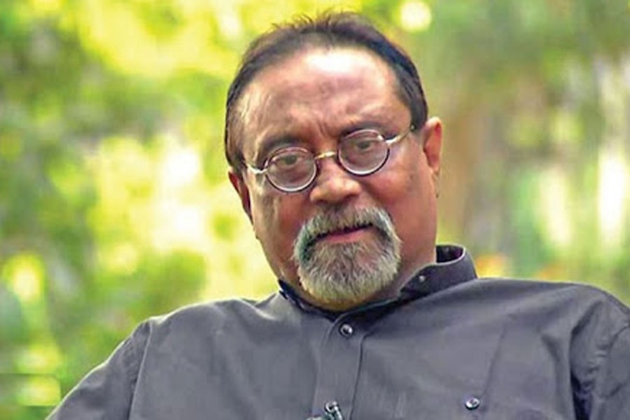 Actor Aly Zaker passes away | The Financial Express