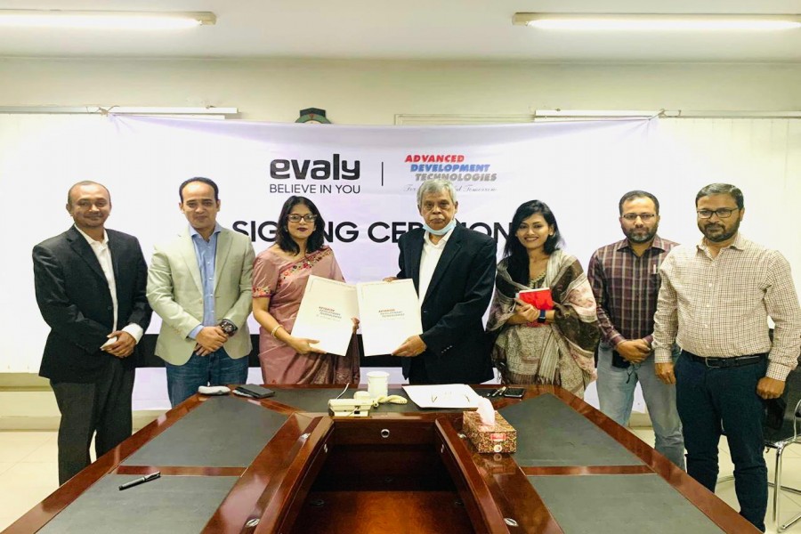 Advanced Police Town flats up for sale on Evaly | The Financial Express