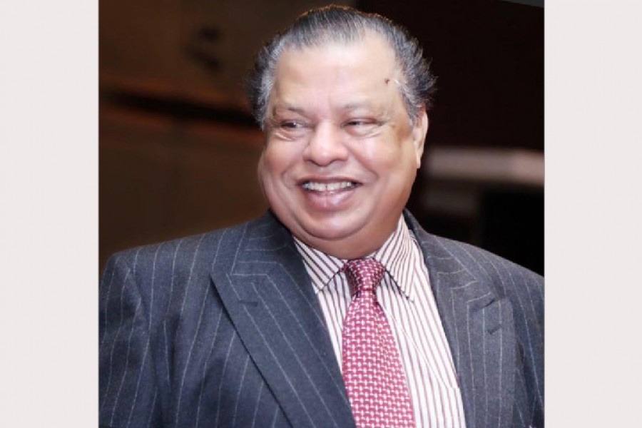 M A Hashem, founding chairman of Partex Group, passes away | The ...