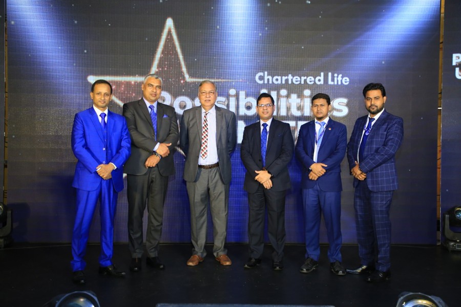 Chartered Life Insurance arranges Awards Night 2020 | The Financial Express
