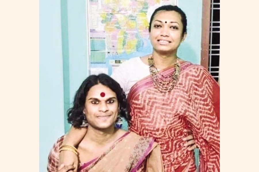 Trans-inclusivity making gradual progress | The Financial Express