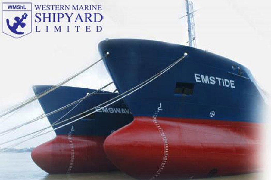 Western Marine Shipyard seeks working capital to survive | The ...