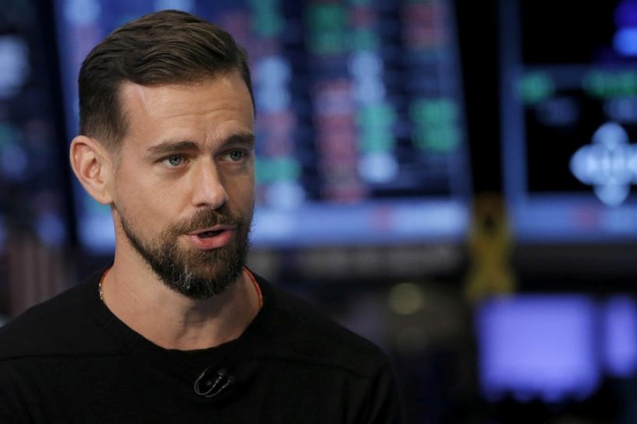 Twitter founder Jack Dorsey's first ever tweet sells for $2.9 million ...