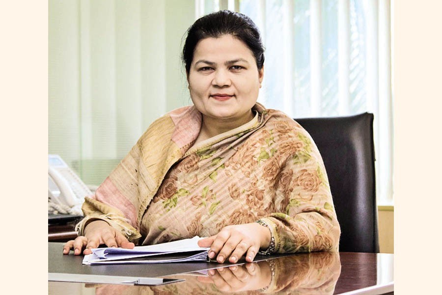 Humaira set to be first woman top executive of private bank | The ...