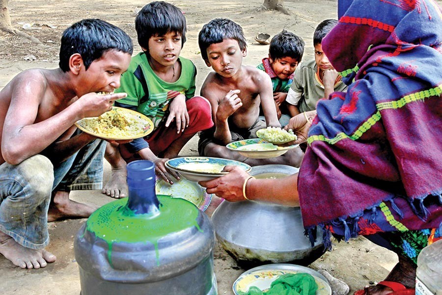 Swelling rank of the poor | The Financial Express