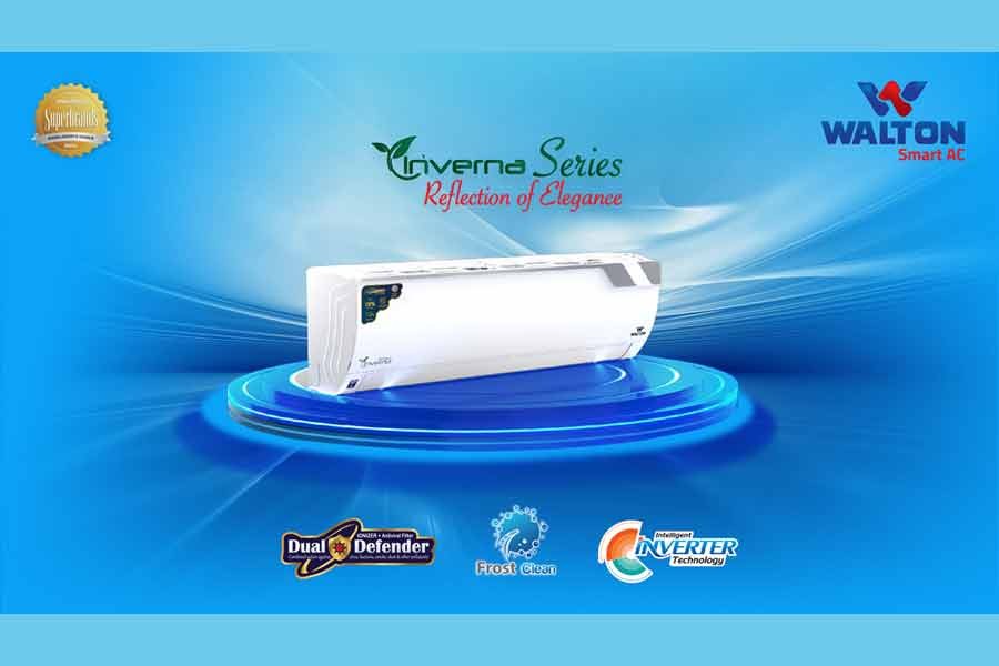 Walton AC registers 450pc sales growth in January-April period | The ...