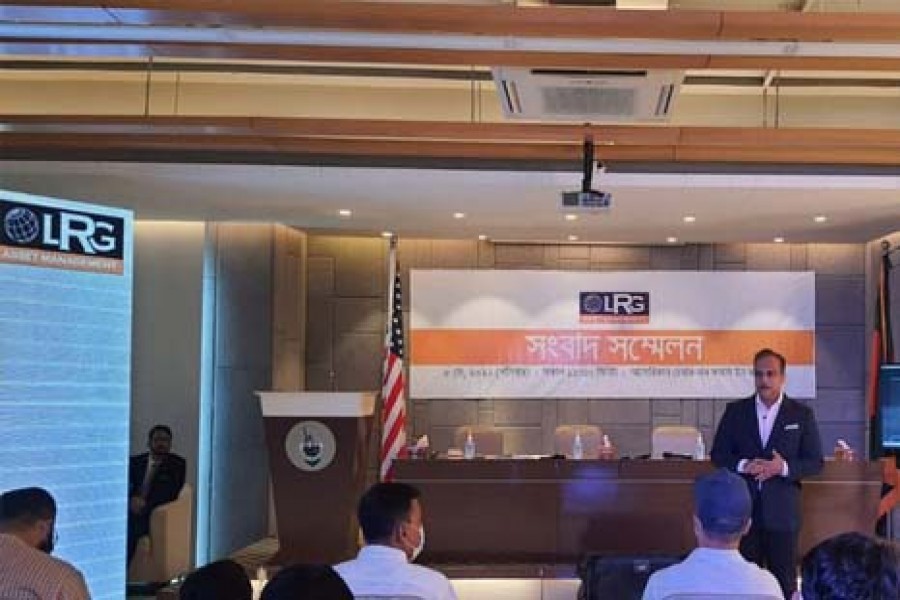 LR Global renews pledge to promote investment after 'difficult' days ...