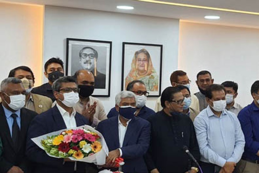 Jashim Uddin elected president of FBCCI | The Financial Express