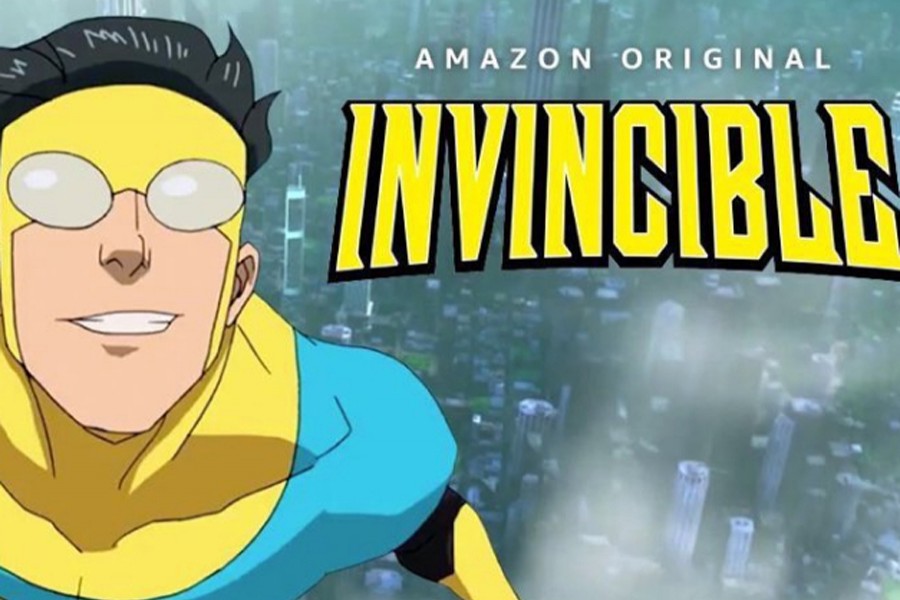 Invincible: Amazon’s violent superhero | The Financial Express