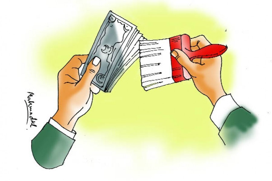 The changing colour of money | The Financial Express