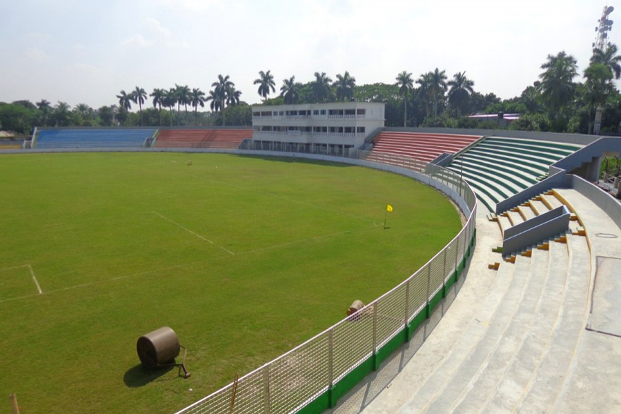 'Mini stadiums to be built in all upazillas across country' | The ...