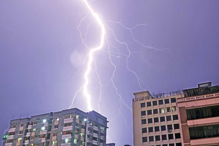 Protection against thunder strikes | The Financial Express