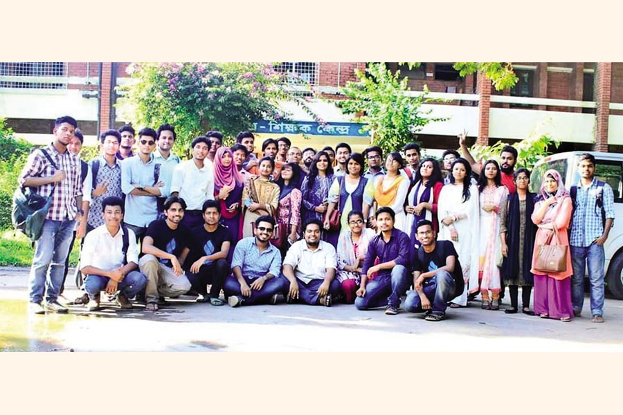 Virtual bootcamp for JU students - | The Financial Express