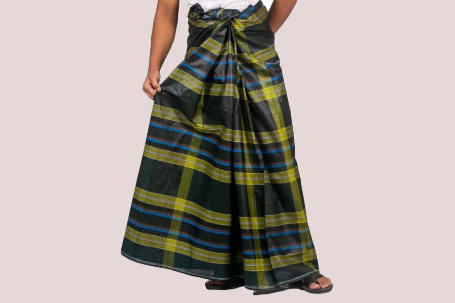Tale of lungi: Most comfortable attire for men in Bangladesh | The ...