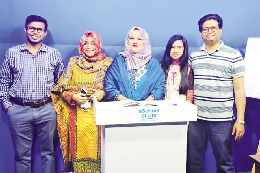 e-school of Life launches coding education for children | The Financial ...