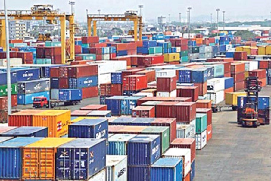 Chattogram export backlog worsens | The Financial Express