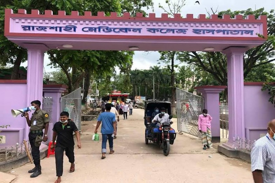 22 more die at RMCH Covid unit | The Financial Express