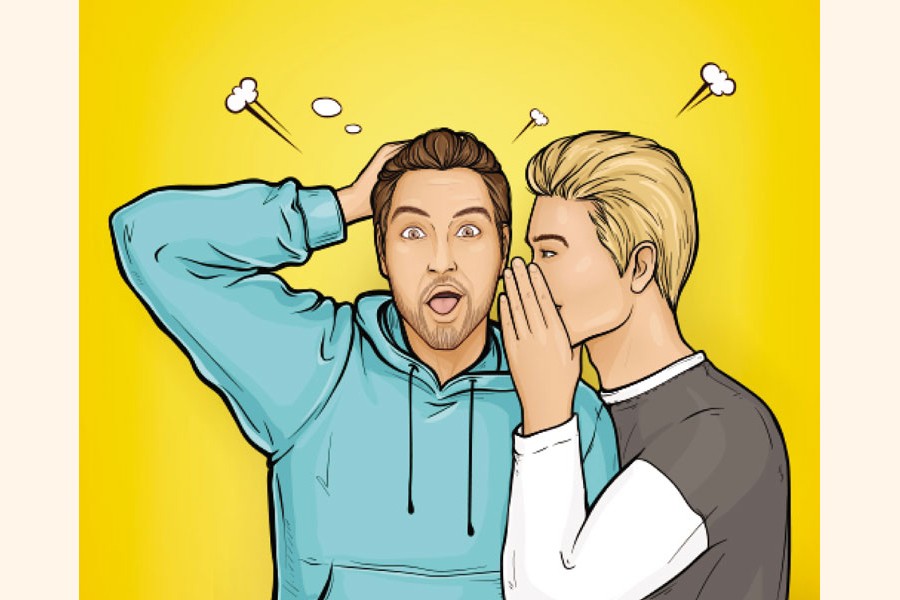 Professional jealousy and backbiting | The Financial Express