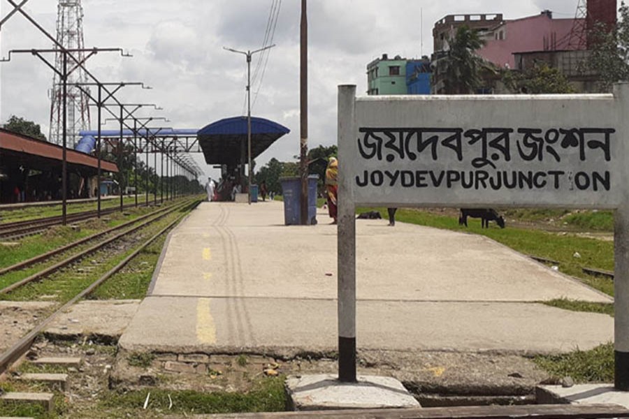 Dhaka to request Beijing to reconsider funding Joydebpur-Ishwardi rail ...