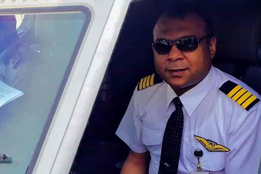 Biman pilot Captain Nawshad on life support | The Financial Express
