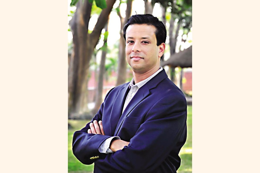 Sajeeb Wazed Joy: A prescience dreamer | The Financial Express