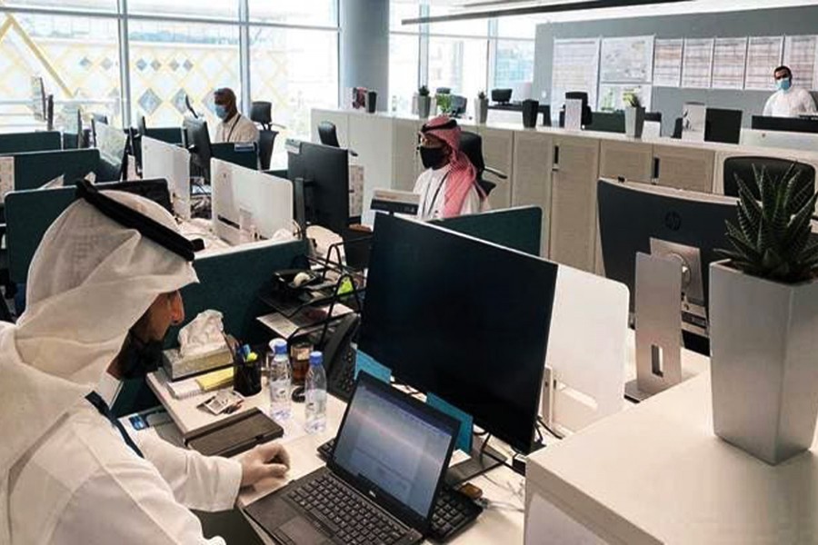 Saudi Arabia launches programme to develop human capabilities | The ...