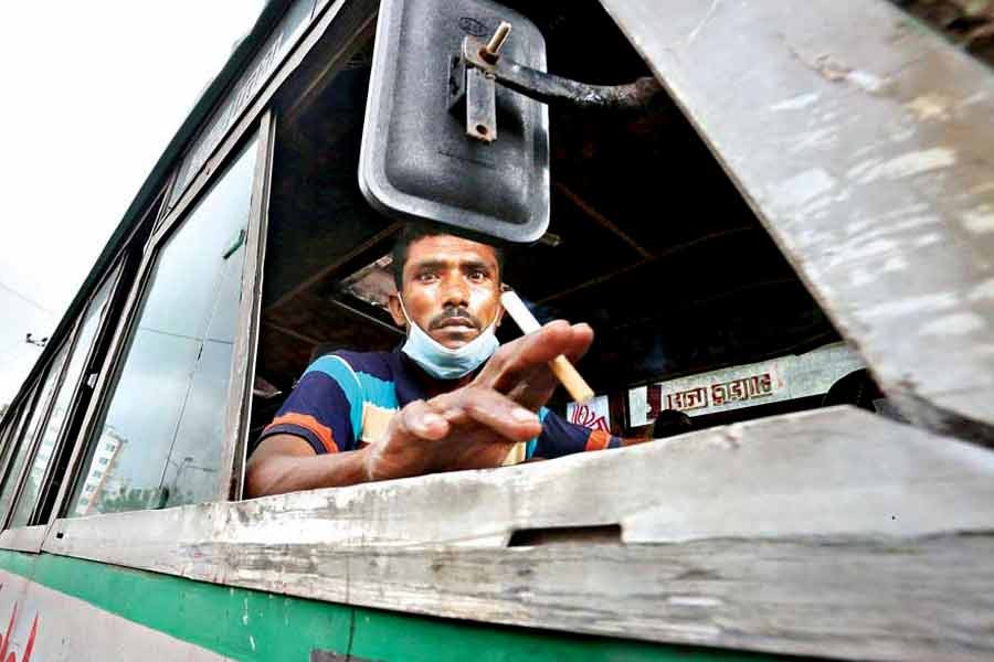 Counselling for public bus drivers, helpers | The Financial Express