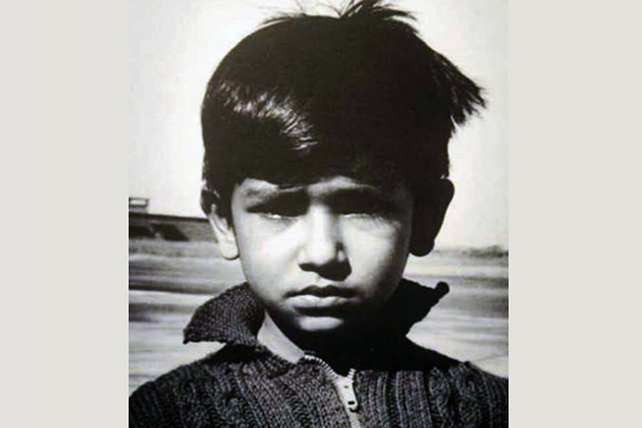 Sheikh Russel Website launched with Online Quiz Contest | The Financial ...