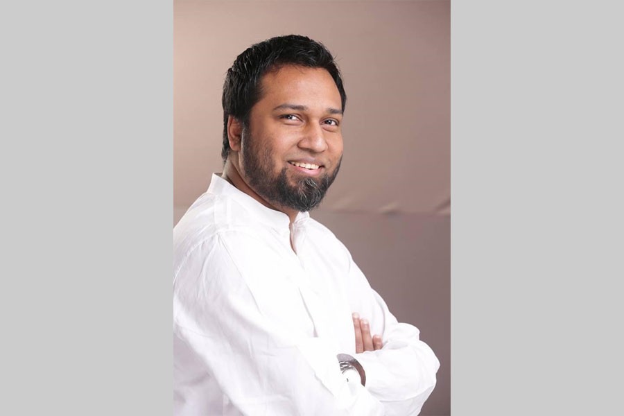 Taposh receives International Ratna Award | The Financial Express