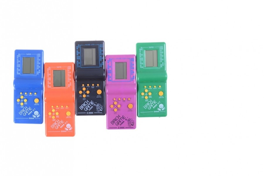 Throwback: How brick games made childhood enchanting | The Financial ...