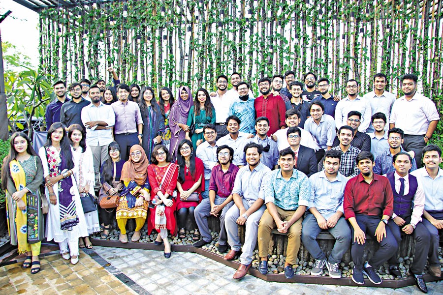 IUT brings writing contest for students | The Financial Express