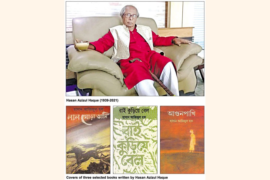 The unique world of Hasan Azizul Haque | The Financial Express