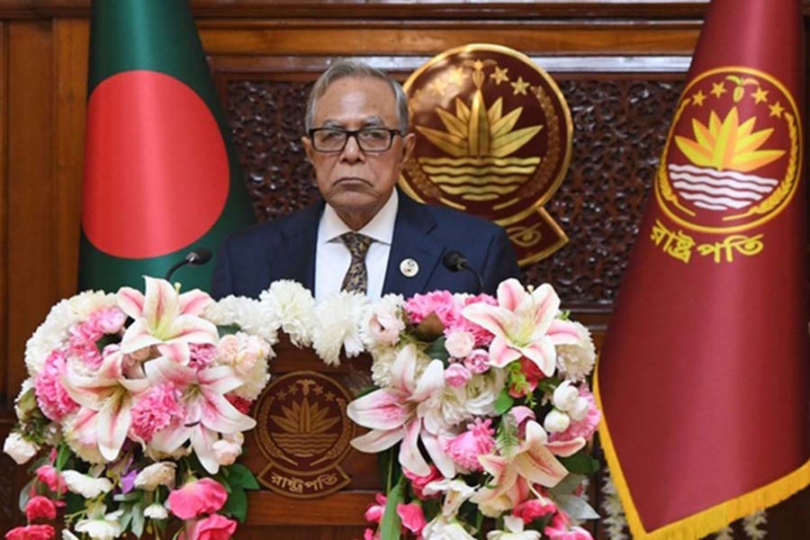 ACC must begin anti-corruption drive at home, says President | The ...