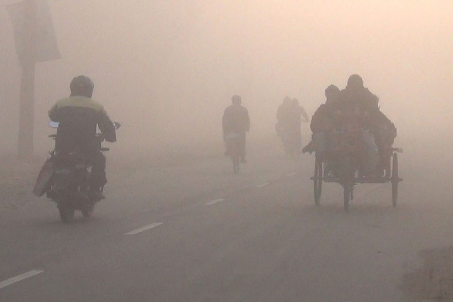 Poor suffer most as mild cold wave sweeps Panchagarh | The Financial ...