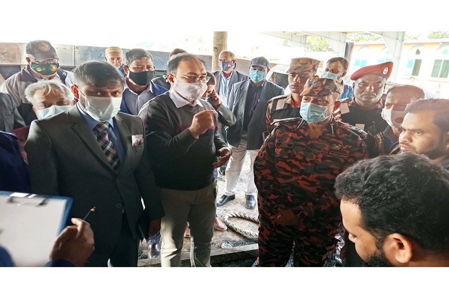 Probe body visits Avijan-10 | The Financial Express