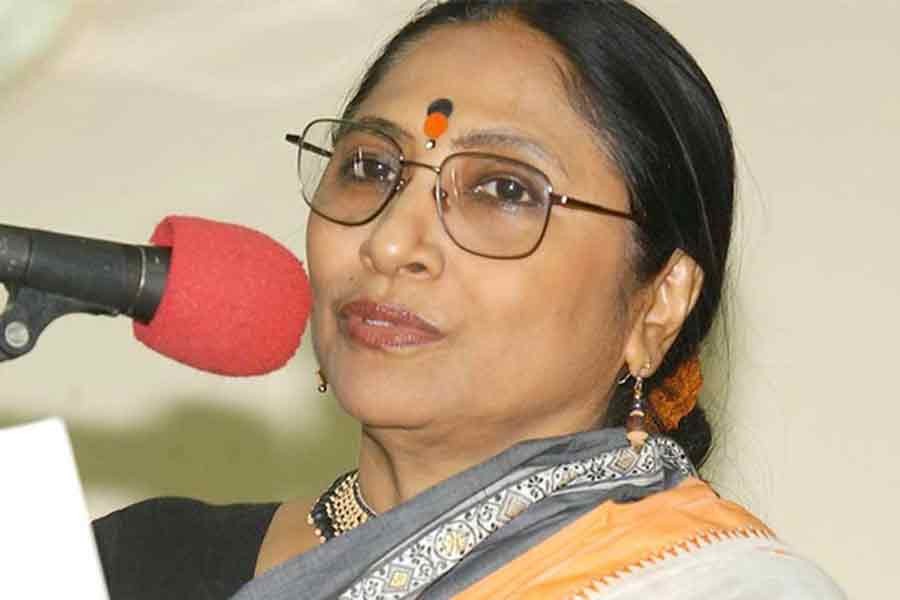 India’s prominent theatre personality Shaoli Mitra dies at 73 | The ...