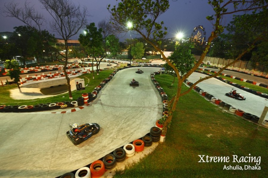 Concord offers Xtreme Racing-Go Kart in Fantasy Kingdom | The Financial ...