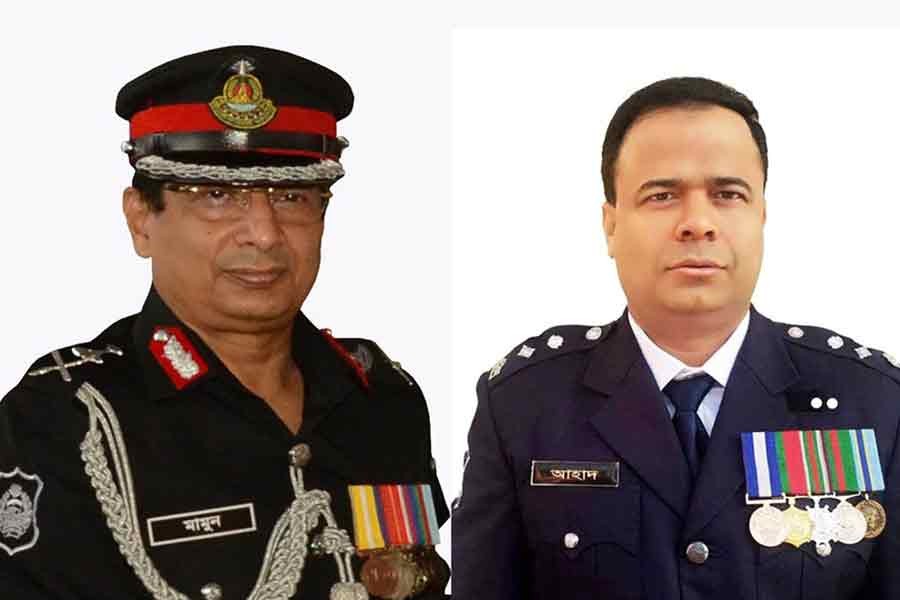 230 police, RAB members win BPM, PPM awards for outstanding performance ...