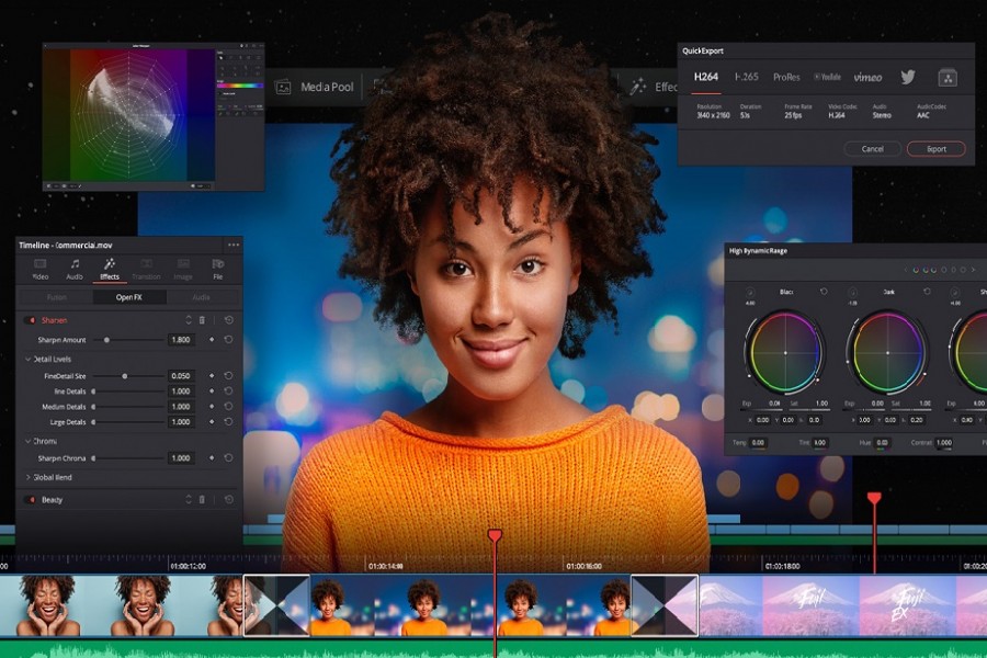 Da Vinci Resolve can be your go to video editing software | The ...