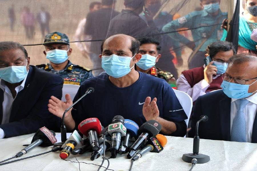 ‘All canals under DNCC to be recovered according to GIS map’ | The ...