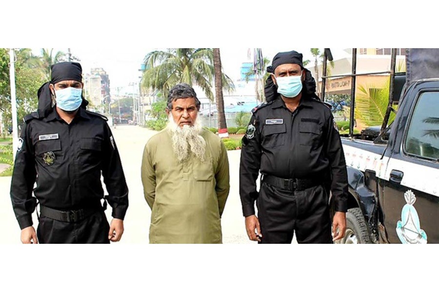 Murder convict is arrested in Chattogram after two decades | The ...