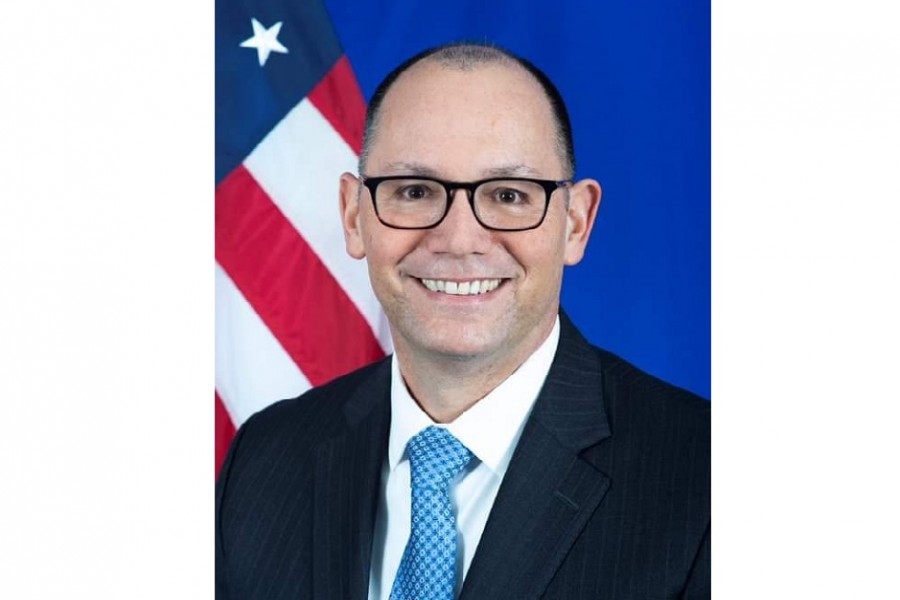New US Ambassador Peter Haas arrives in Dhaka | The Financial Express