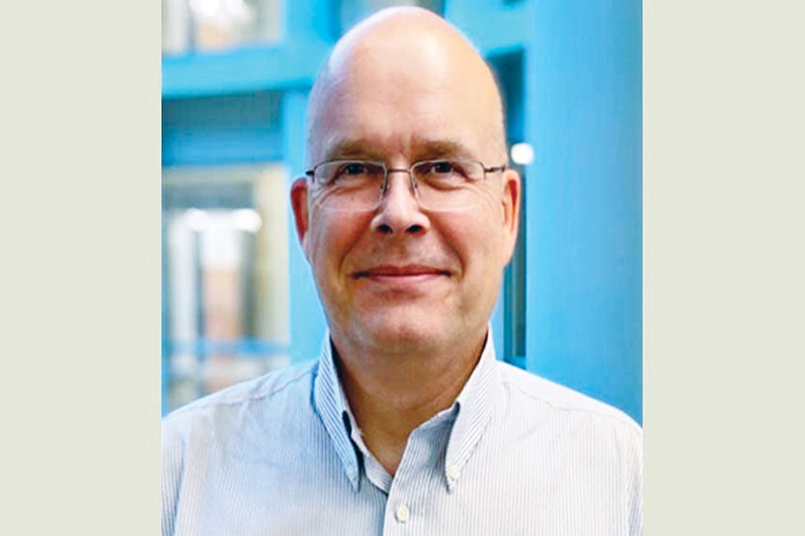 Martin Holtmann appointed new IFC country manager for Bangladesh | The ...