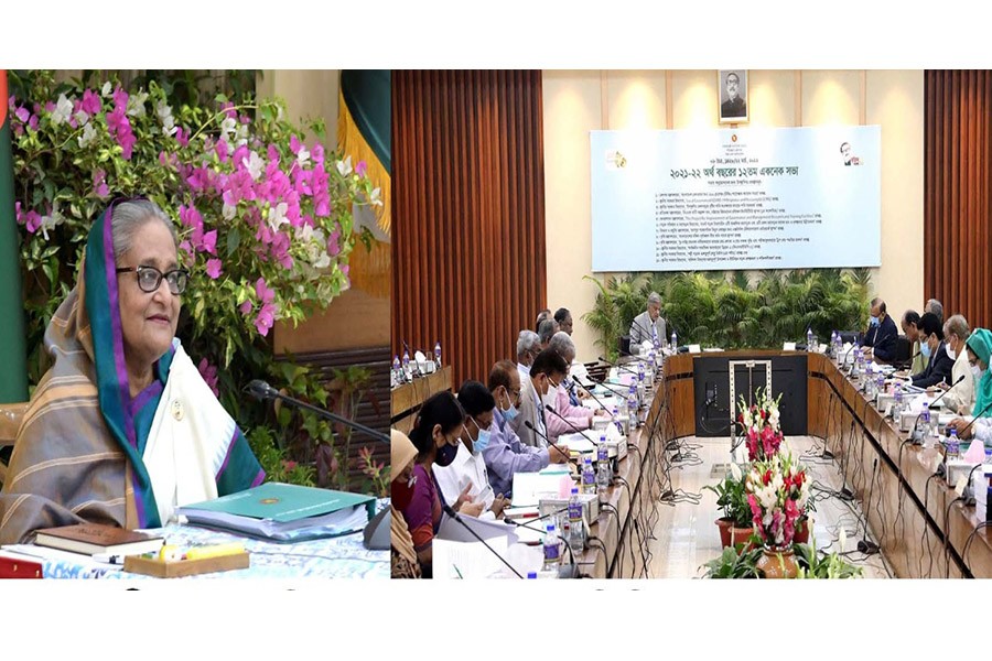 12 development projects involving over Tk 157b get ECNEC nod | The ...