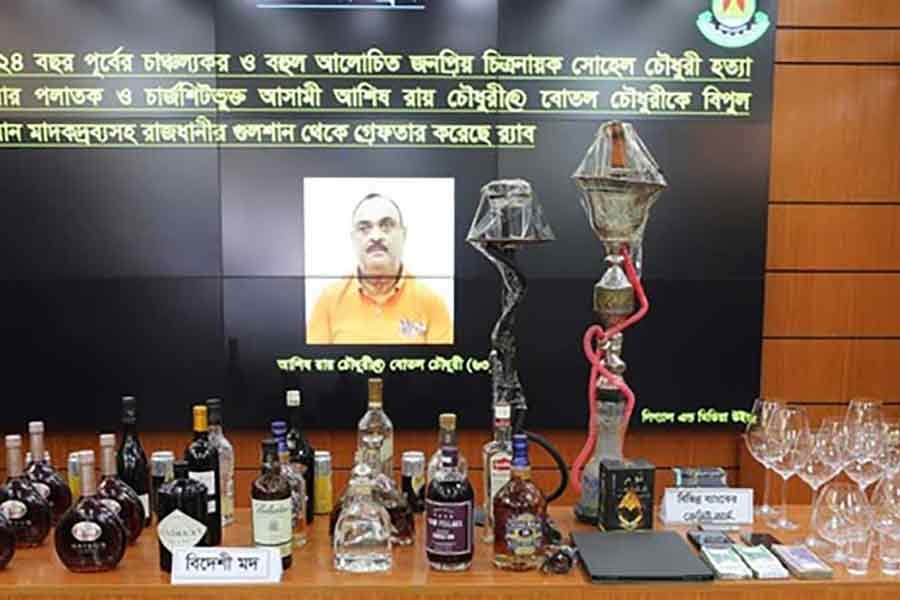 Altercation with Aziz Mohammad Bhai a motive behind actor Sohel murder ...